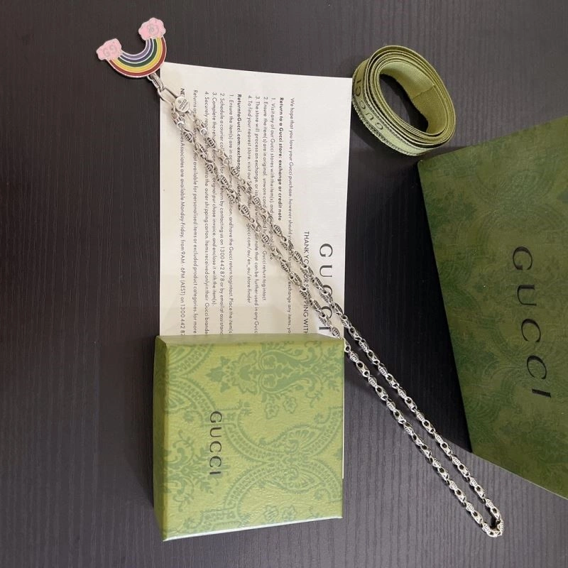 Genuine Gucci Necklaces