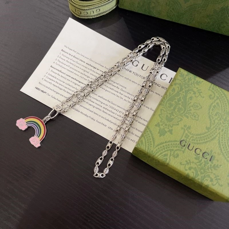 Genuine Gucci Necklaces