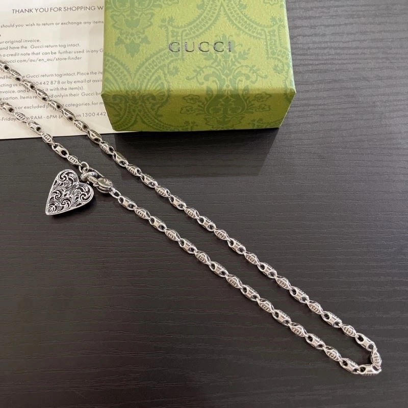 Real Gucci Necklaces