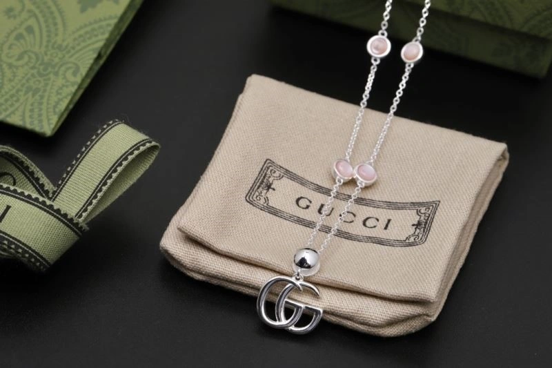 Legit Gucci Necklaces
