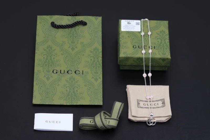 Legit Gucci Necklaces