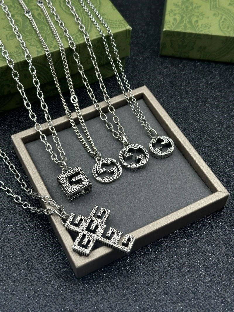 High accuracy Gucci Necklaces