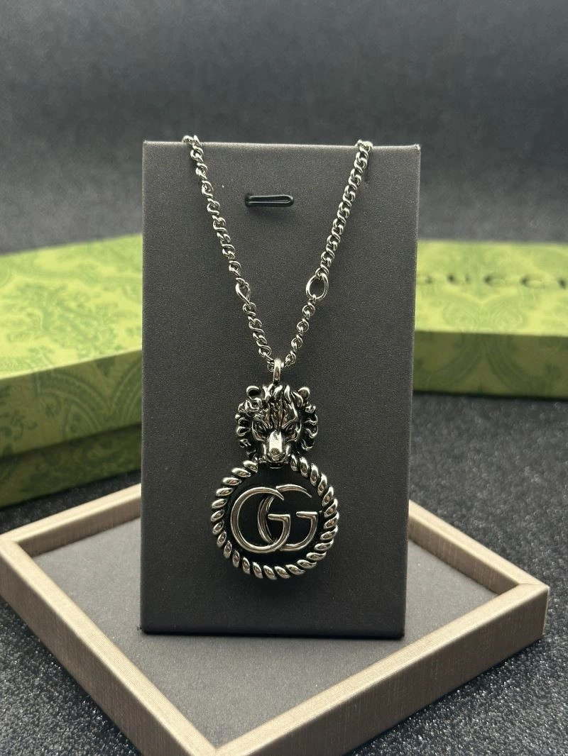 Top mirror Gucci Necklaces
