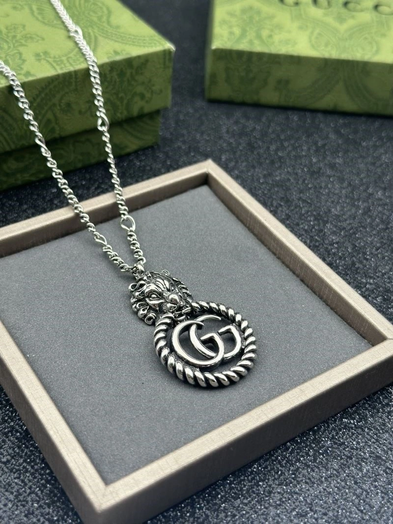 Top mirror Gucci Necklaces