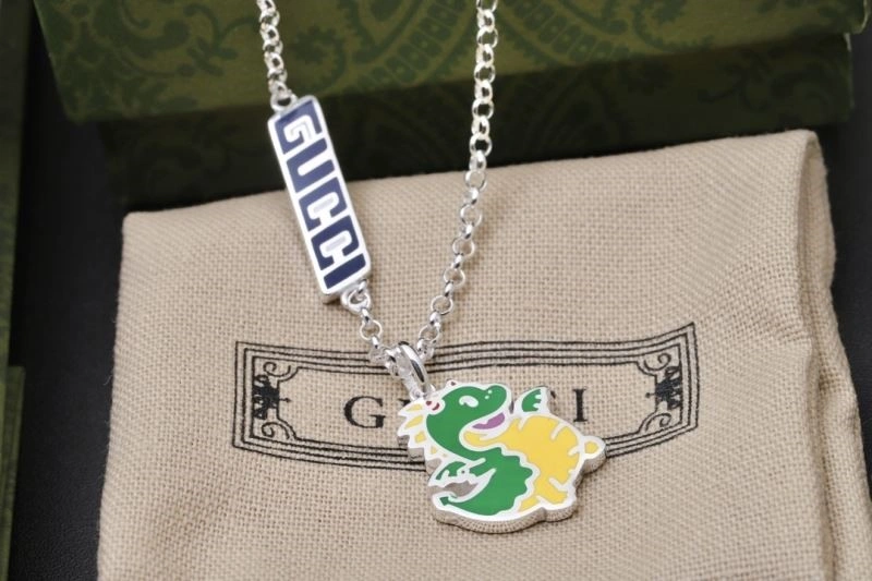 Exact replica Gucci Necklaces