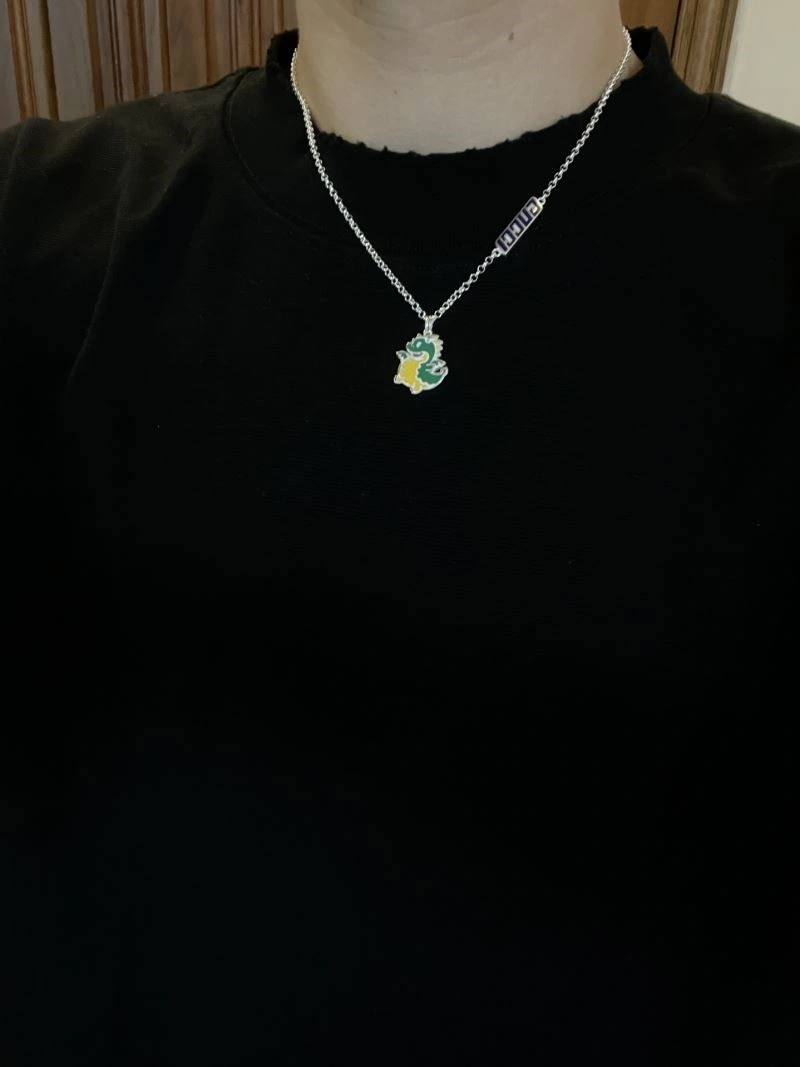 Exact replica Gucci Necklaces
