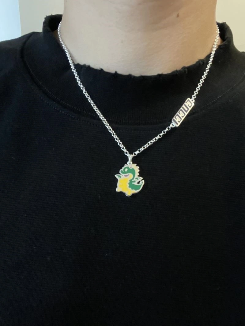 Exact replica Gucci Necklaces