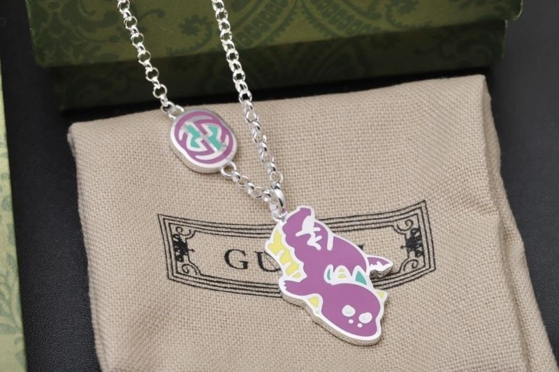 Brand-original Gucci Necklaces
