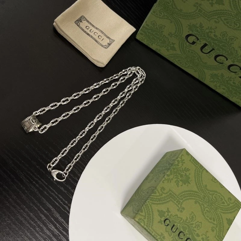 Factory-made Gucci Necklaces