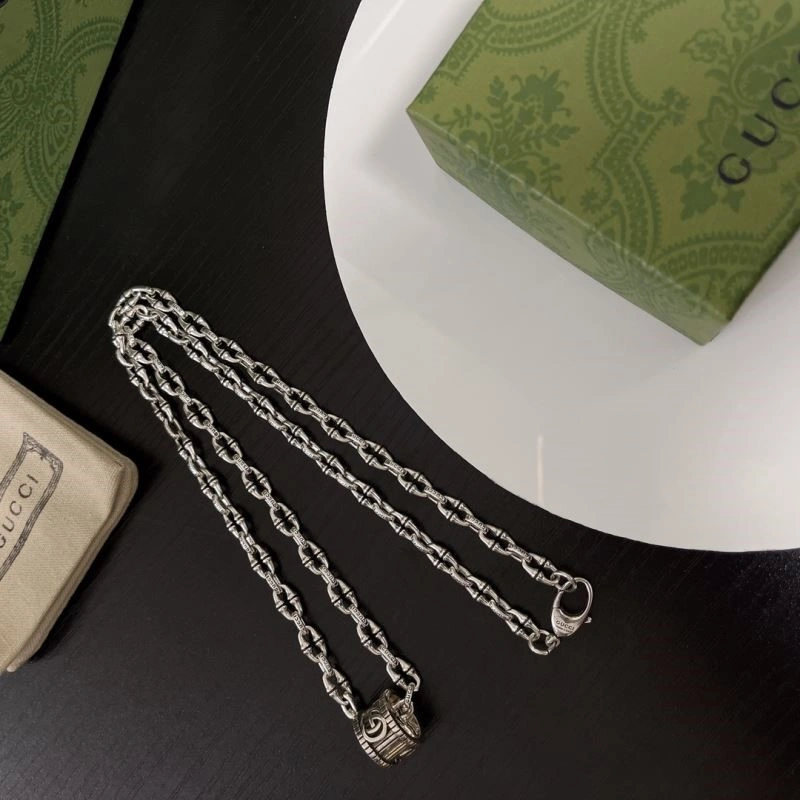 Factory-made Gucci Necklaces