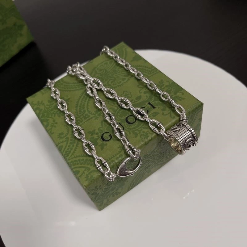 Factory-made Gucci Necklaces