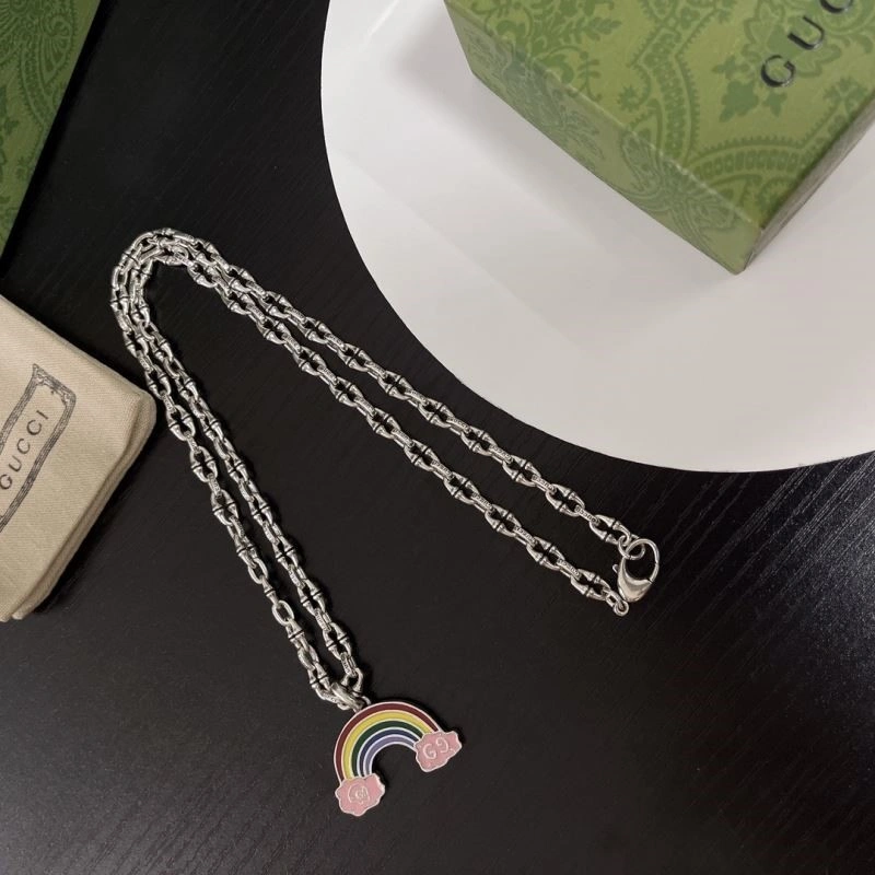 Value-priced Gucci Necklaces