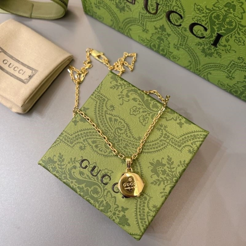 Reasonably priced Gucci Necklaces