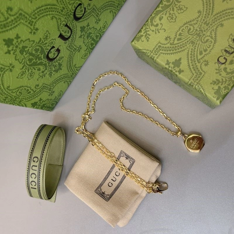 Reasonably priced Gucci Necklaces