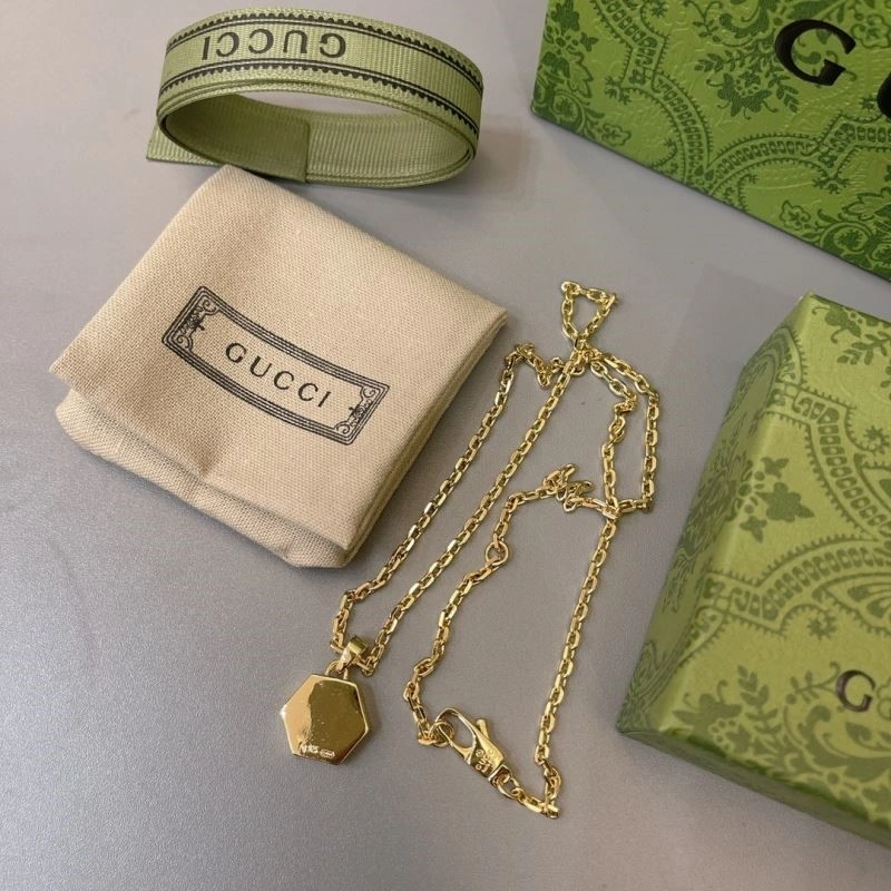Reasonably priced Gucci Necklaces