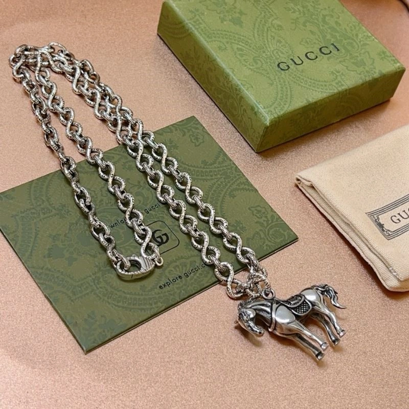 Inexpensive Gucci Necklaces