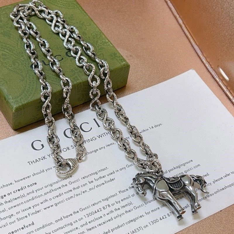 Inexpensive Gucci Necklaces
