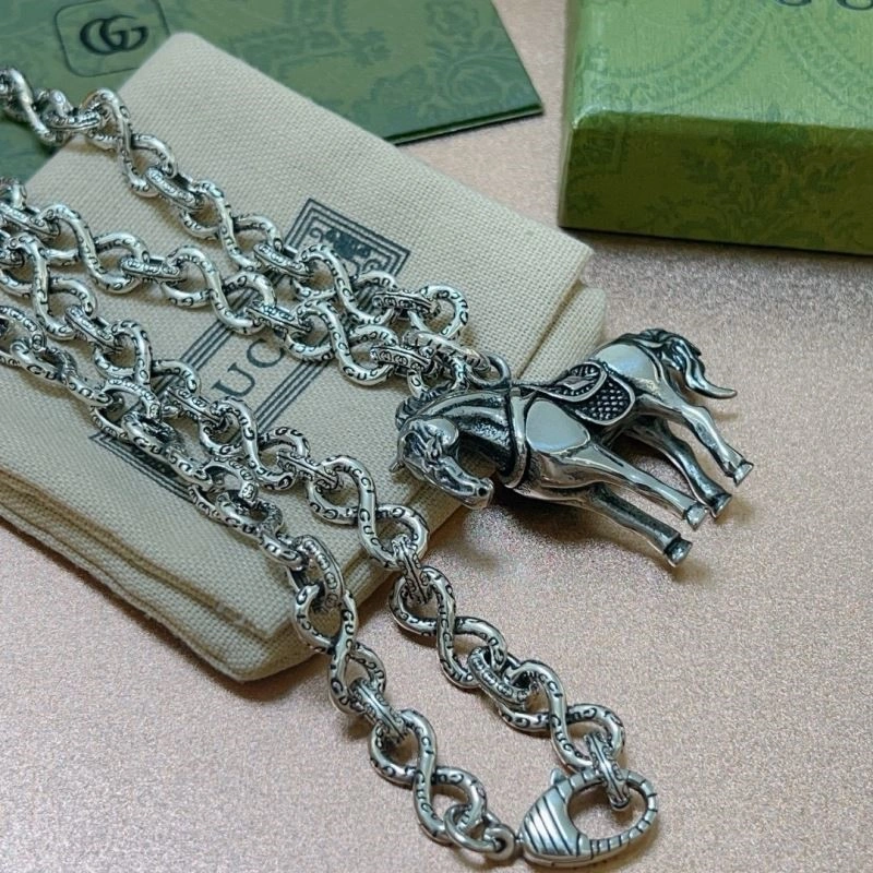 Inexpensive Gucci Necklaces