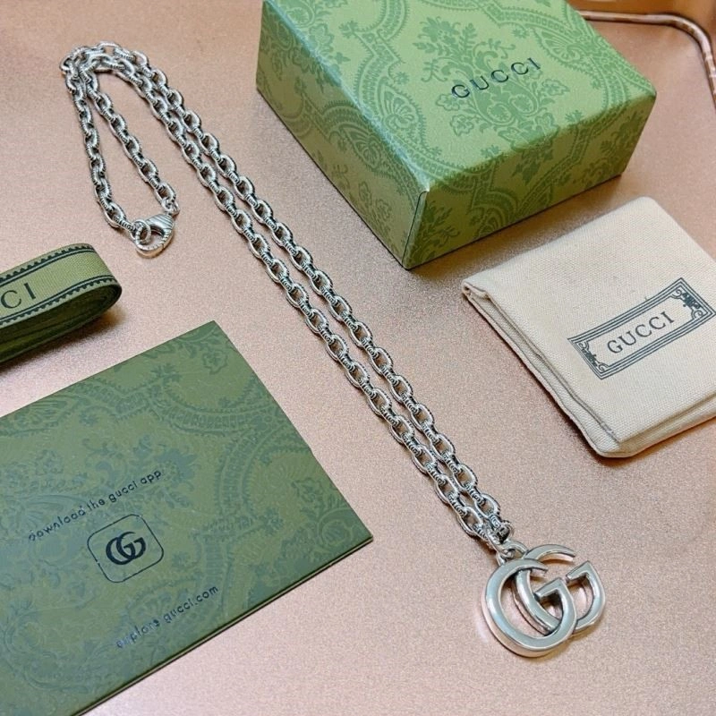 Original Gucci Necklaces