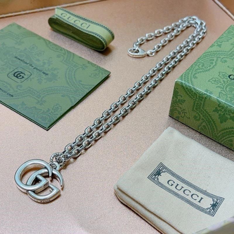 Original Gucci Necklaces