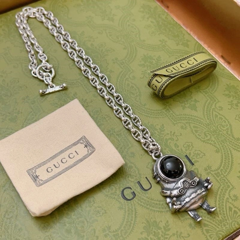 Factory-made Gucci Necklaces