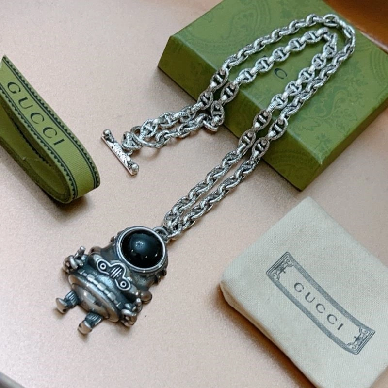 Factory-made Gucci Necklaces