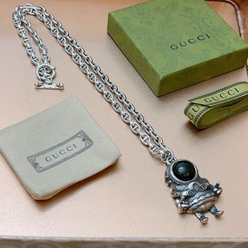 Factory-made Gucci Necklaces
