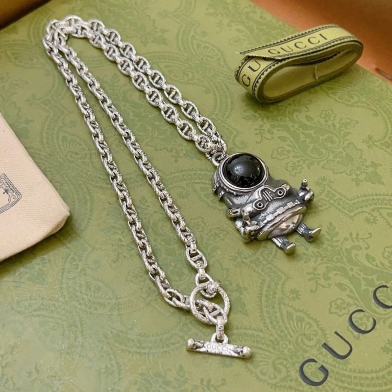 Factory-made Gucci Necklaces