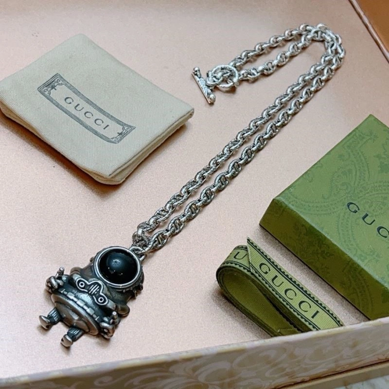 Factory-made Gucci Necklaces
