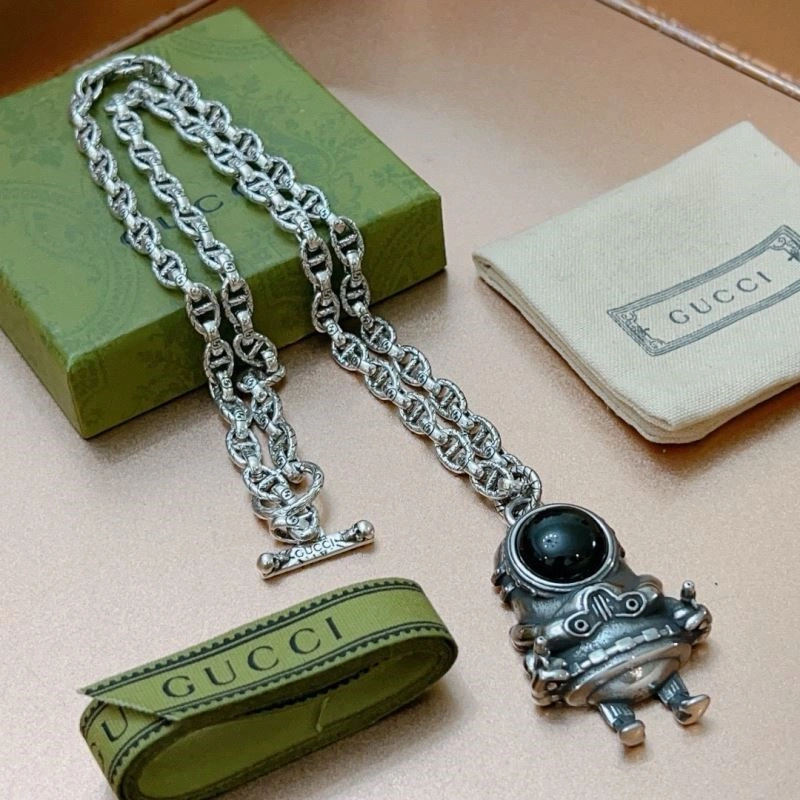 Factory-made Gucci Necklaces
