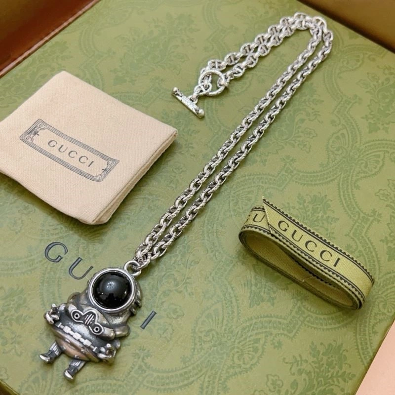 Factory-made Gucci Necklaces