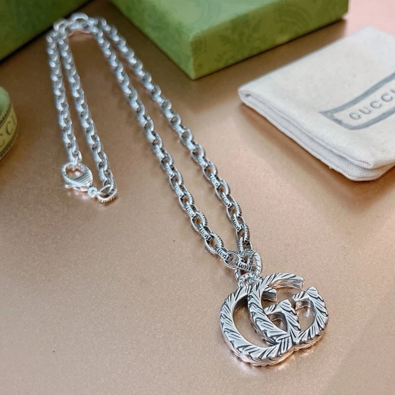 Budget-friendly Gucci Necklaces