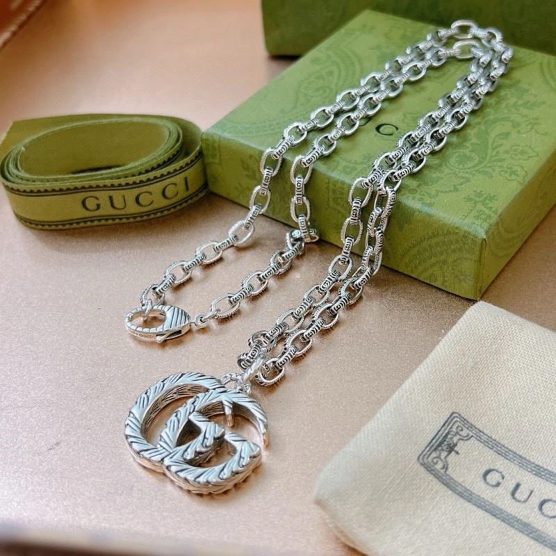 Budget-friendly Gucci Necklaces
