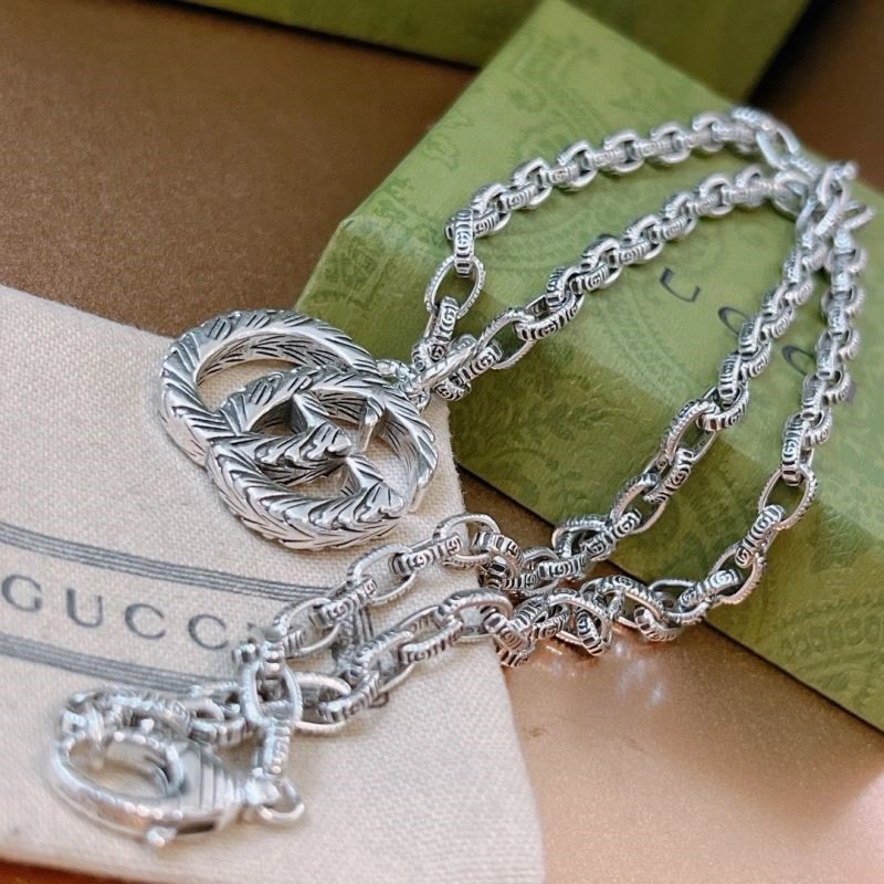 Budget-friendly Gucci Necklaces