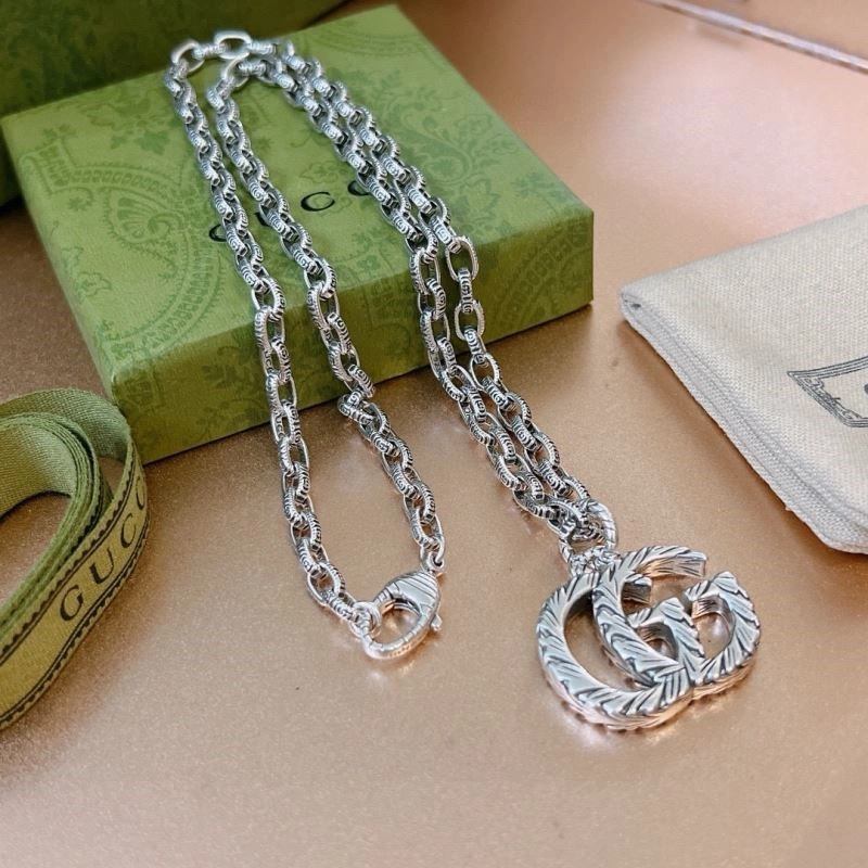 Budget-friendly Gucci Necklaces