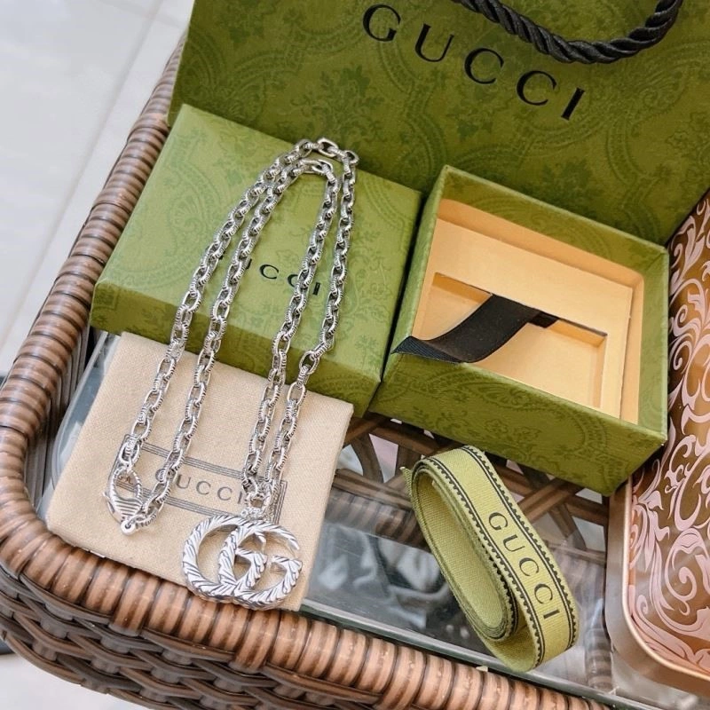 Budget-friendly Gucci Necklaces