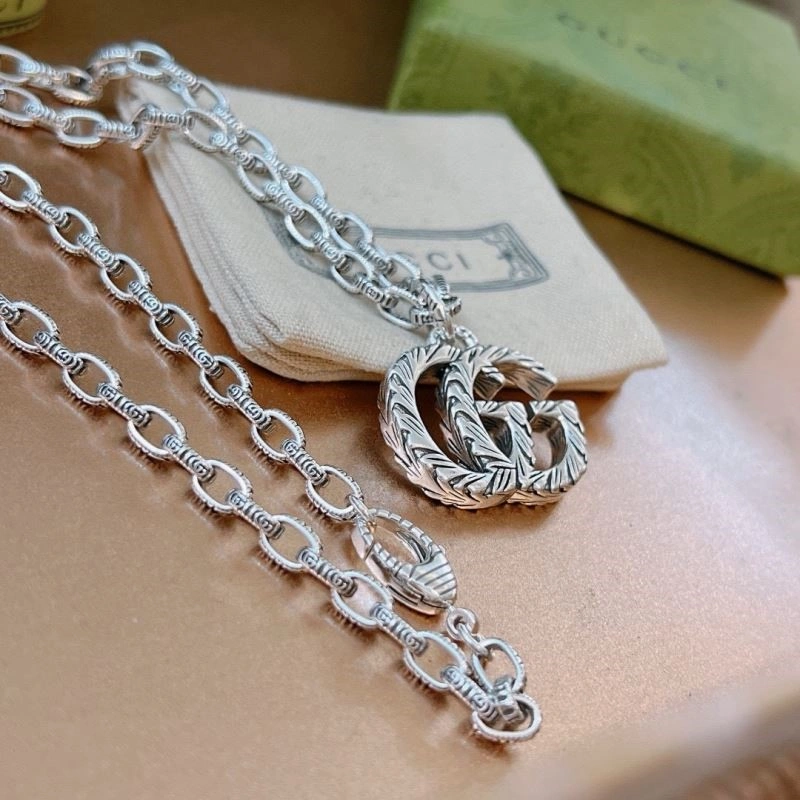 Budget-friendly Gucci Necklaces