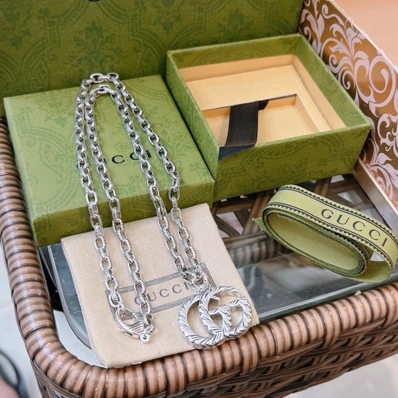 Budget-friendly Gucci Necklaces