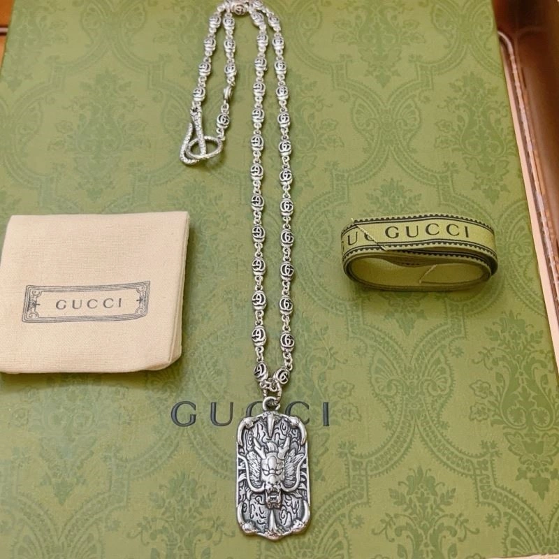 Gucci Necklaces