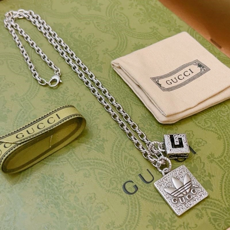 Authentic Gucci Necklaces