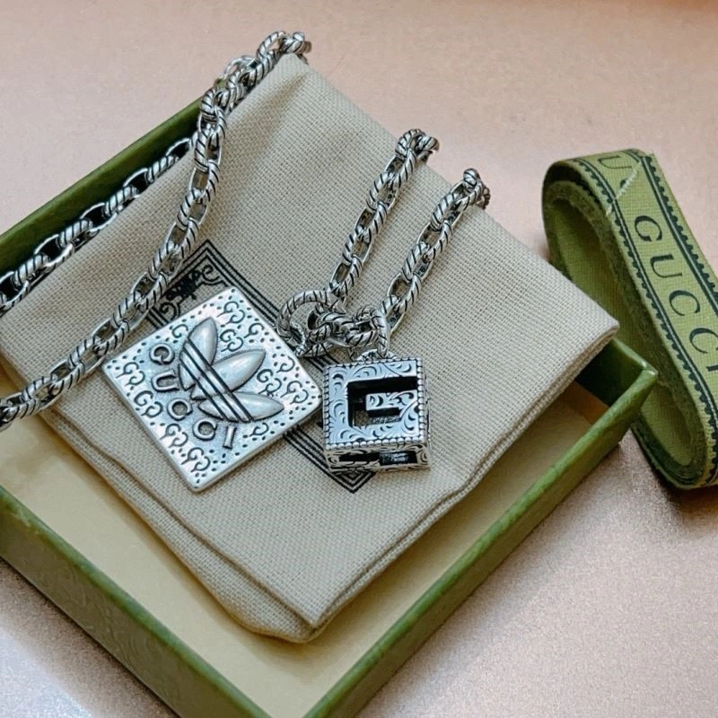 Authentic Gucci Necklaces