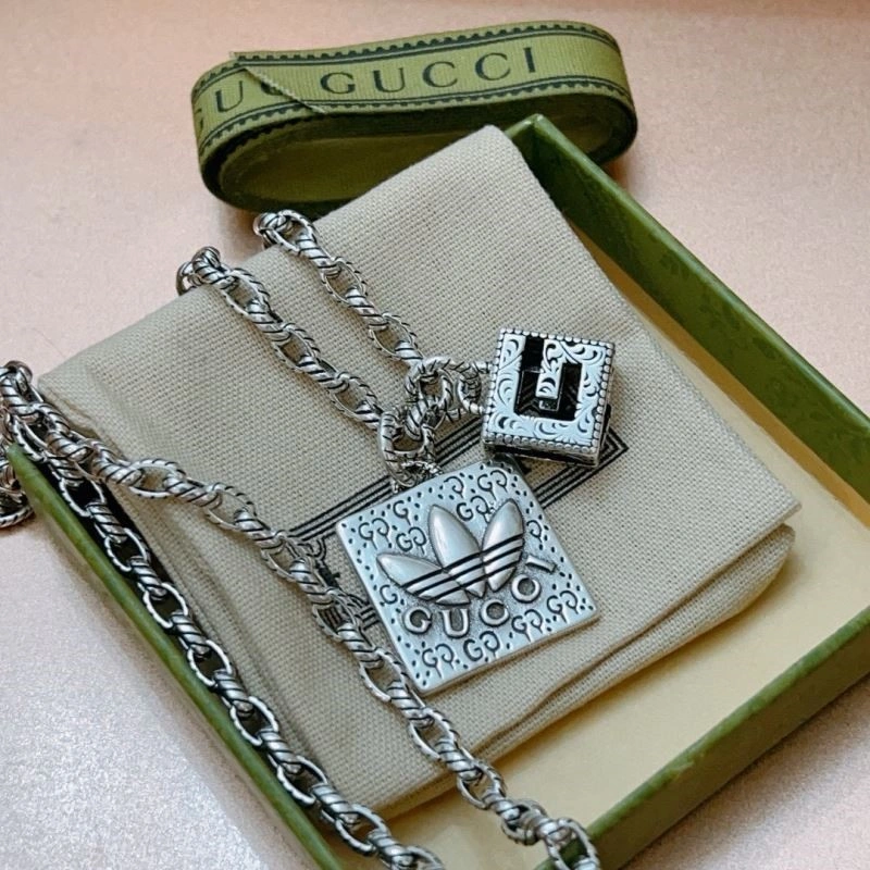 Authentic Gucci Necklaces