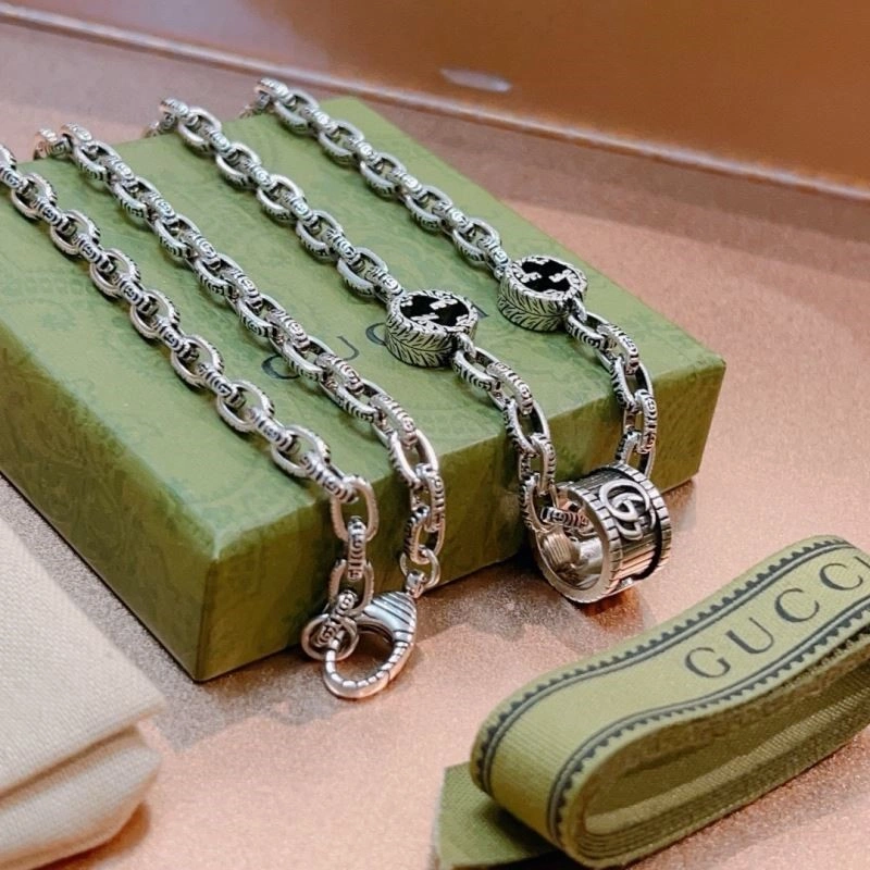 Reasonably priced Gucci Necklaces