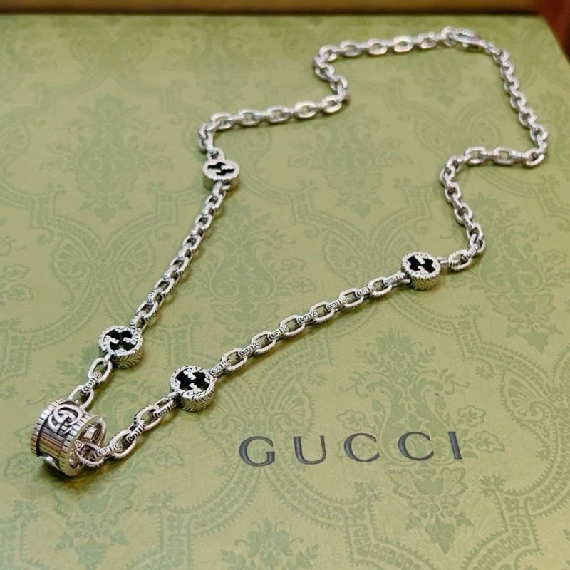 Reasonably priced Gucci Necklaces