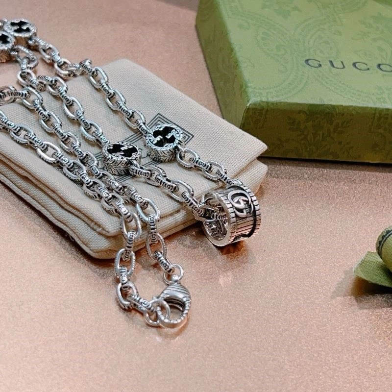 Reasonably priced Gucci Necklaces