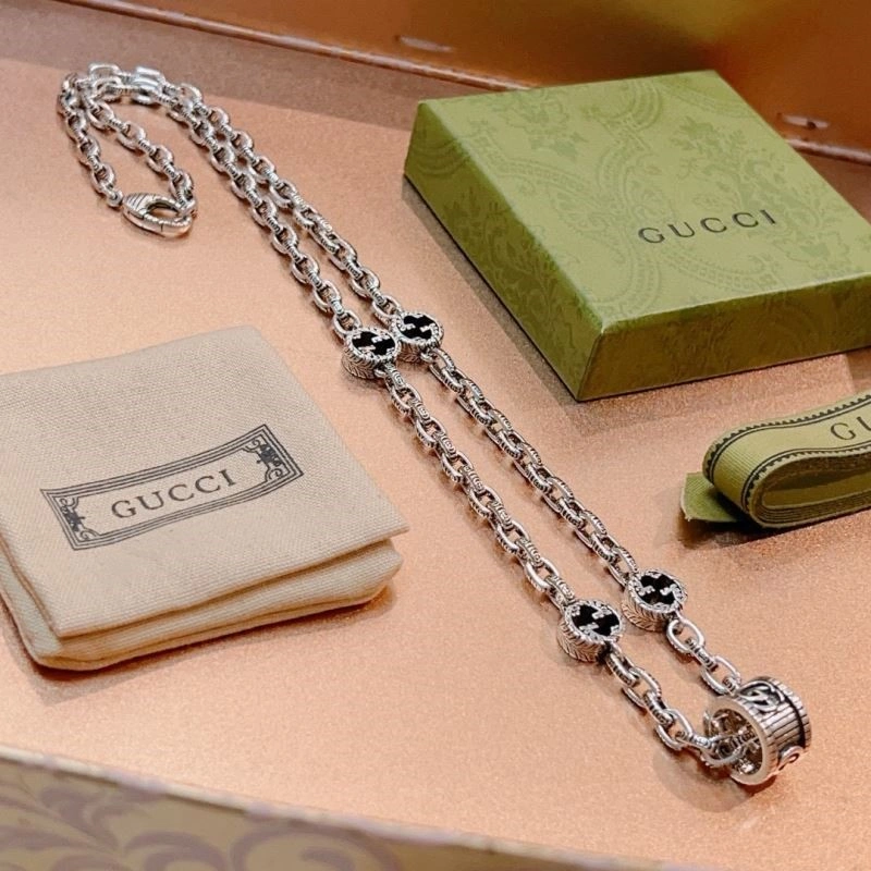 Reasonably priced Gucci Necklaces