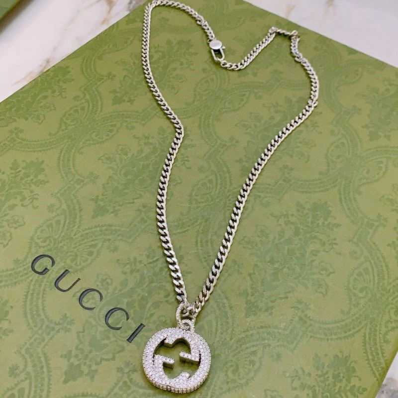 Indistinguishable Gucci Necklaces