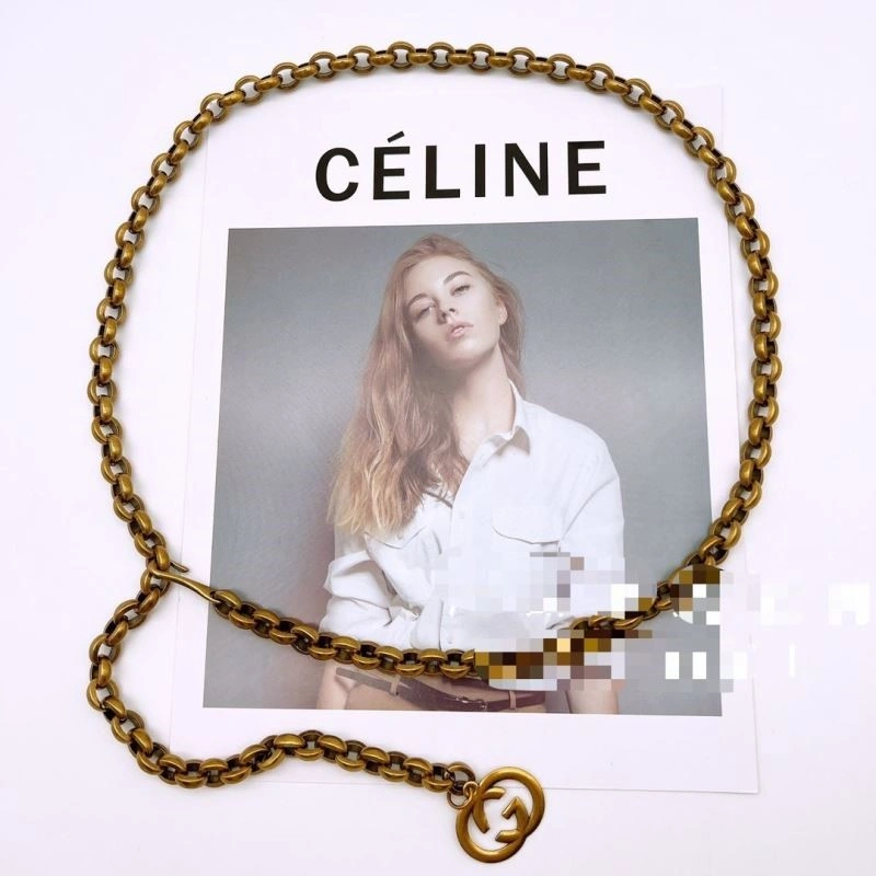 Real Gucci Necklaces