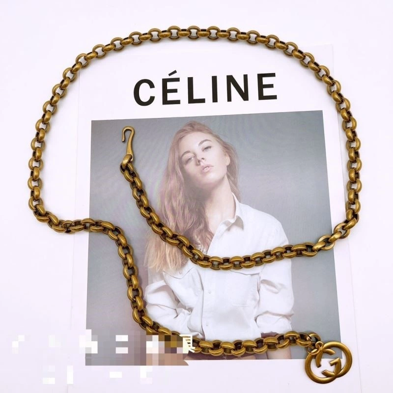 Real Gucci Necklaces