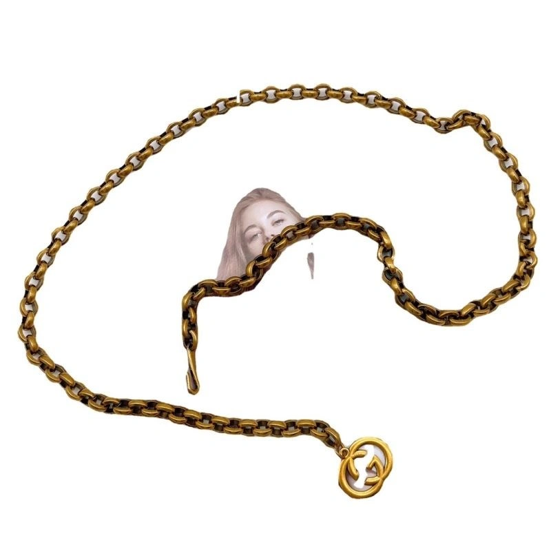 Real Gucci Necklaces